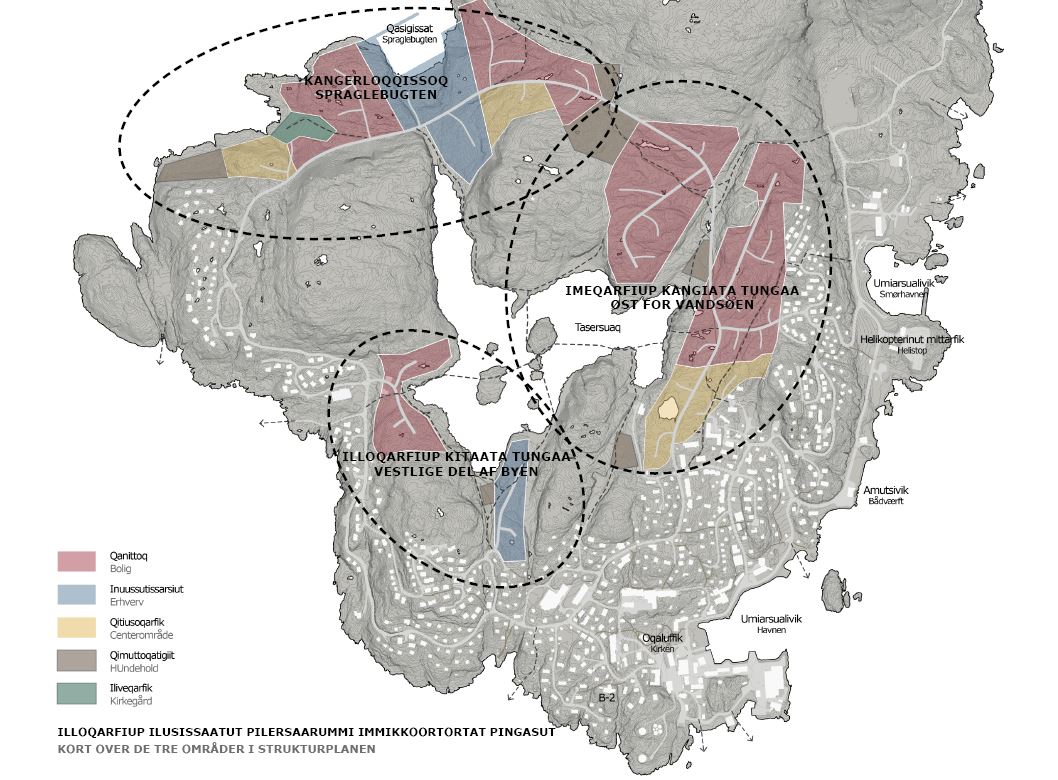 Udviklingsplanen for Uummannaq